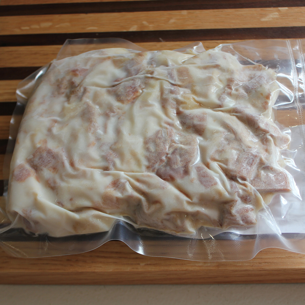 Seasoning Meat - The Hamery
