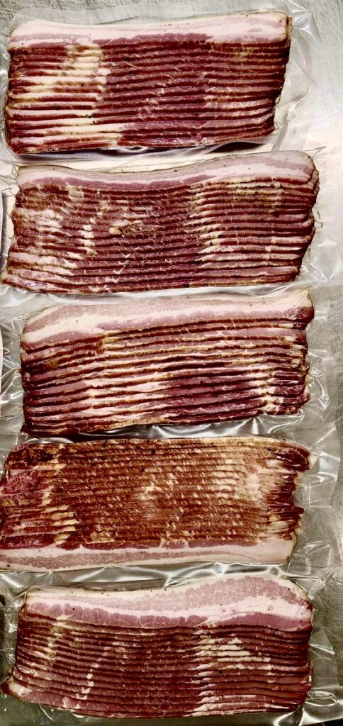 Artisan Bacon - The Hamery