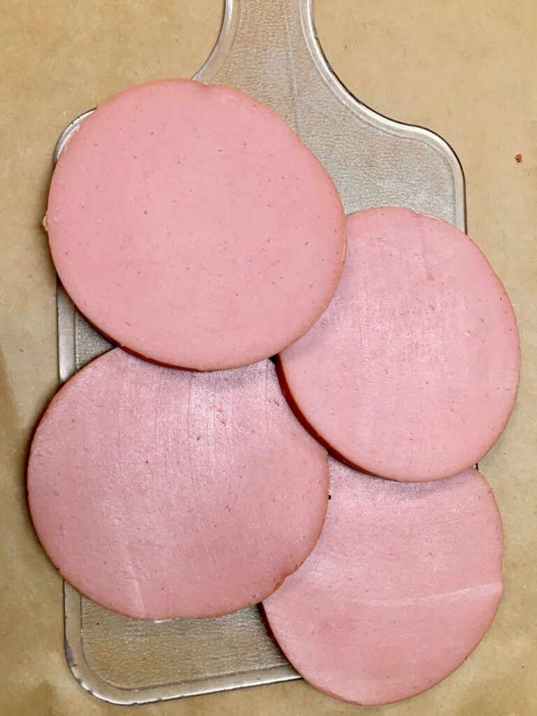 Smoked Bologna - The Hamery